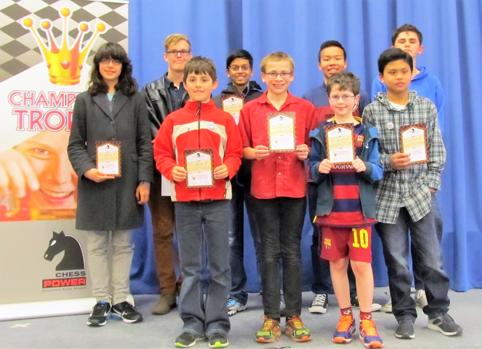 Welcome to Chess Power! - CHESS POWER