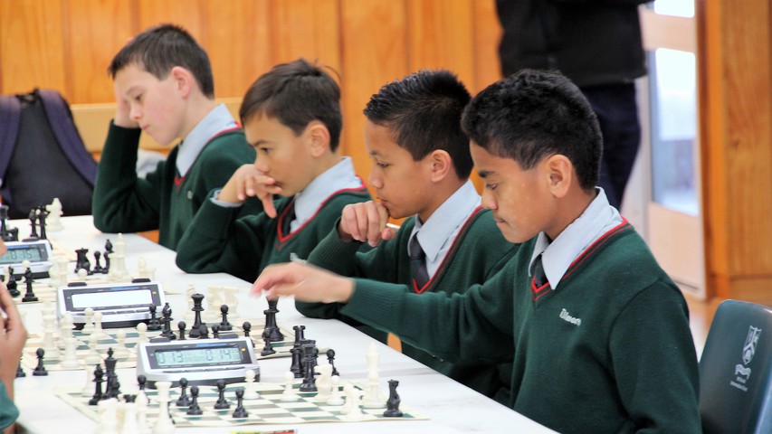 CHESS POWER